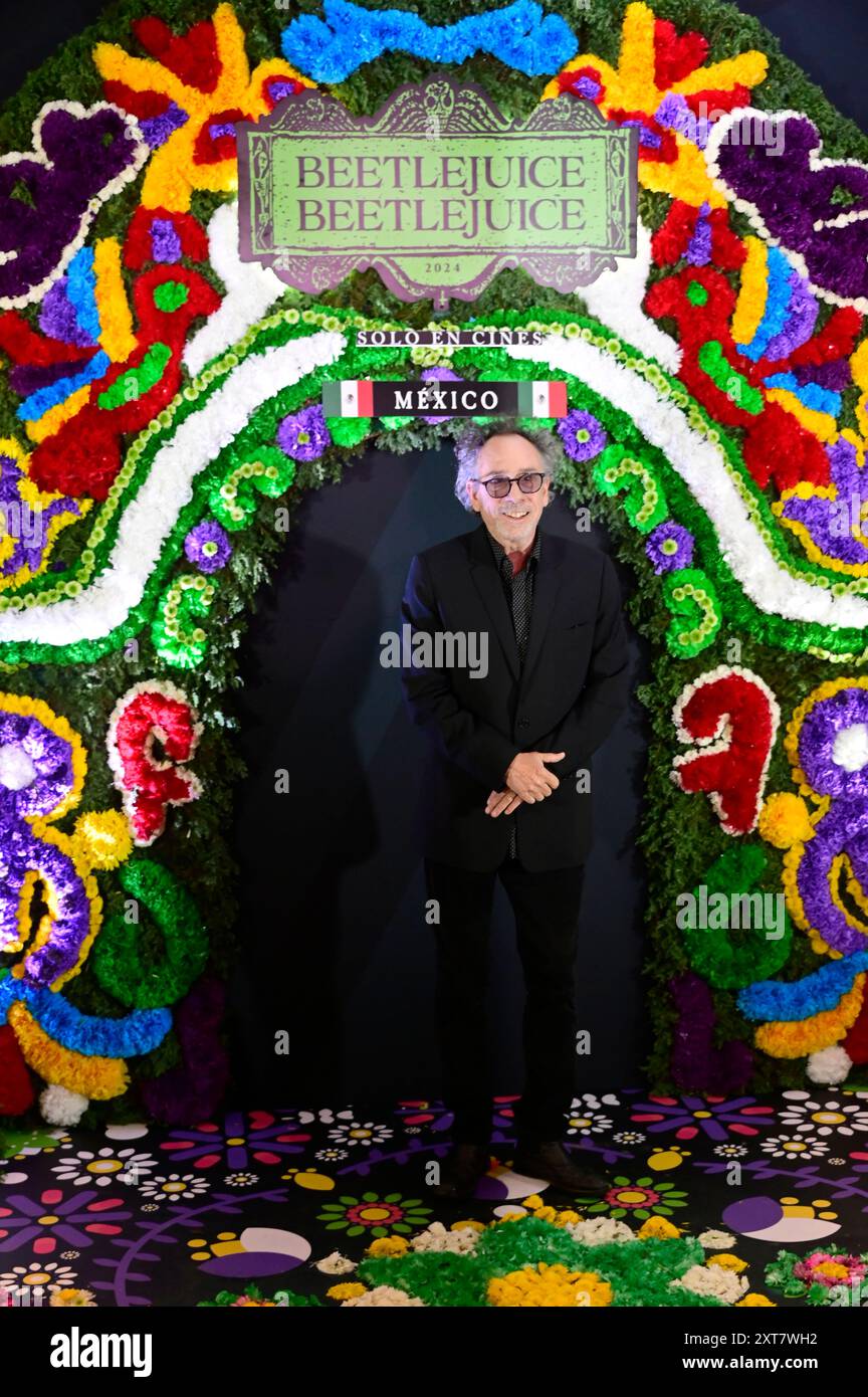 Beetlejuice 2 photocall hi-res stock photography and images - Alamy