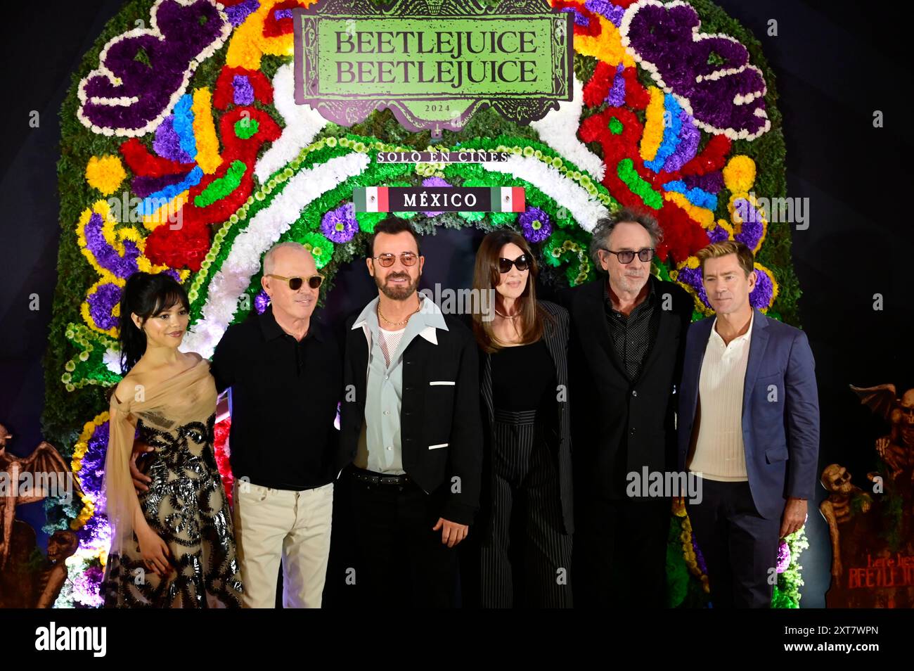 Monica bellucci appearance hi-res stock photography and images - Alamy