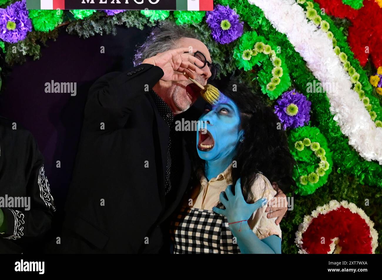 Beetlejuice 2 photocall hi-res stock photography and images - Alamy