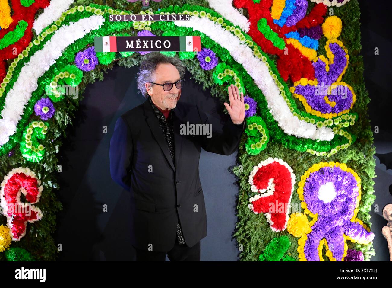 Beetlejuice 2 photocall hi-res stock photography and images - Alamy