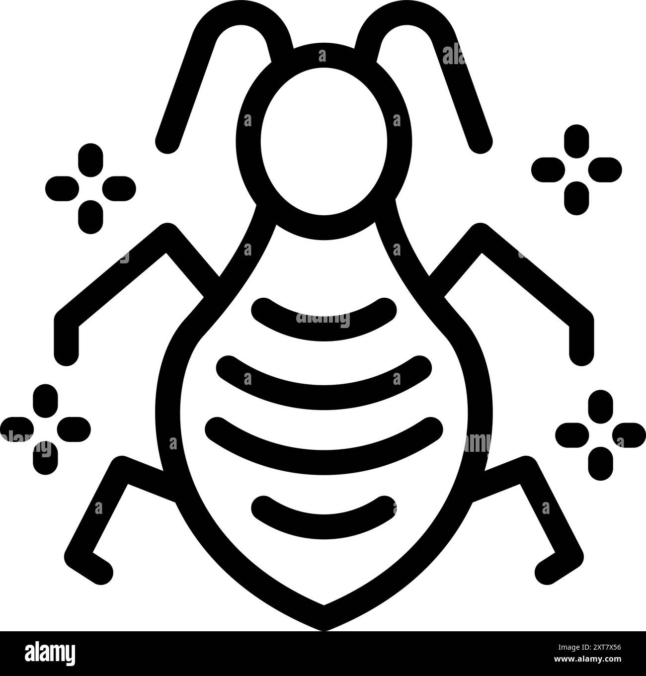 Pest presence Black and White Stock Photos & Images - Alamy