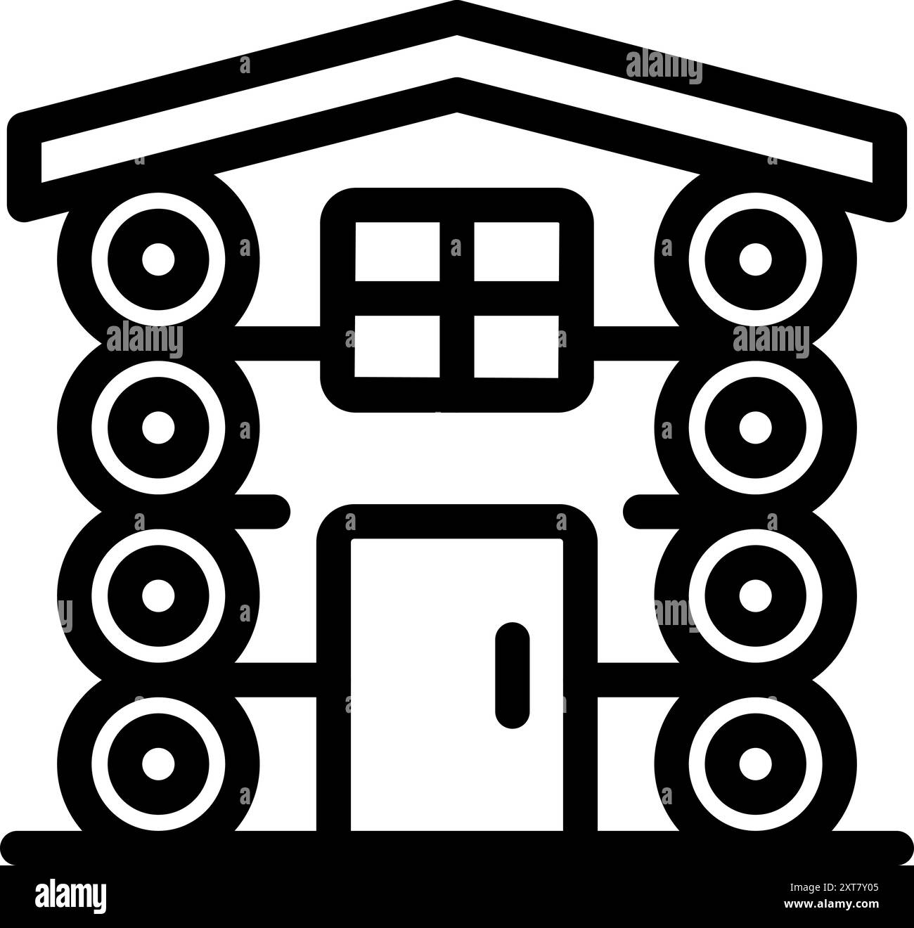 Traditional building techniques Stock Vector Images - Alamy