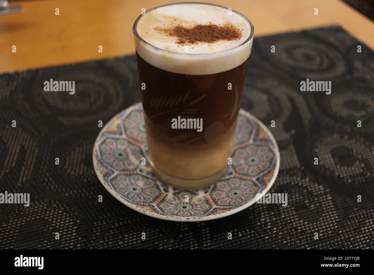 Moroccan coffee hi-res stock photography and images - Alamy