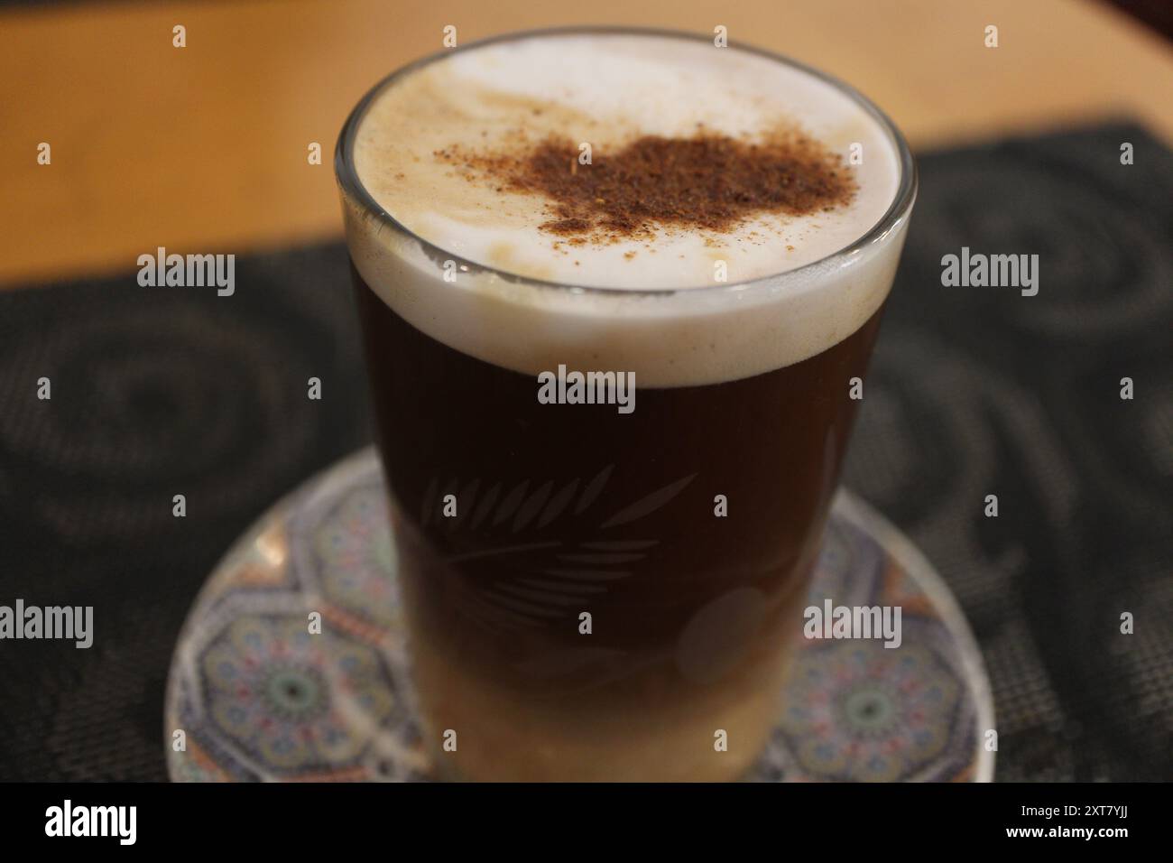 Moroccan coffee hi-res stock photography and images - Alamy