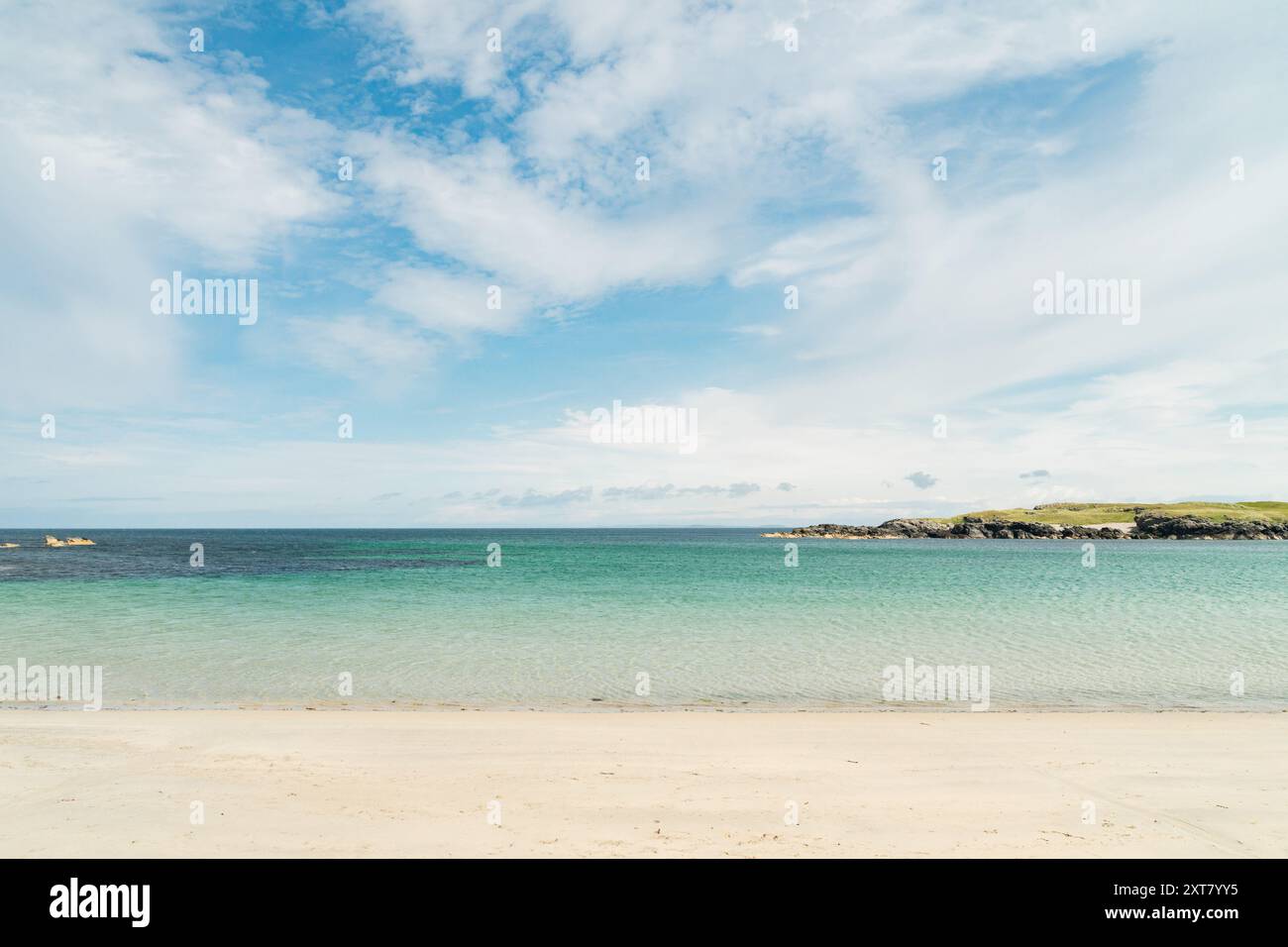 Sanaigmore Beach - Isle of Islay, Scotland, UK Stock Photo - Alamy