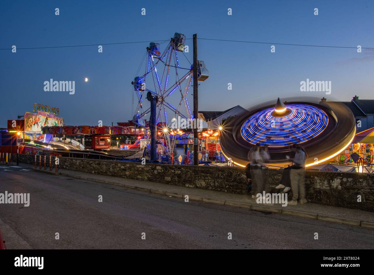 Timoleague Festival August 2024 Stock Photo - Alamy