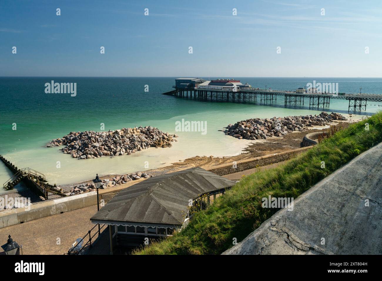 Sea Defence Upgrades at Cromer Pier (Coastal Management) - Cromer ...