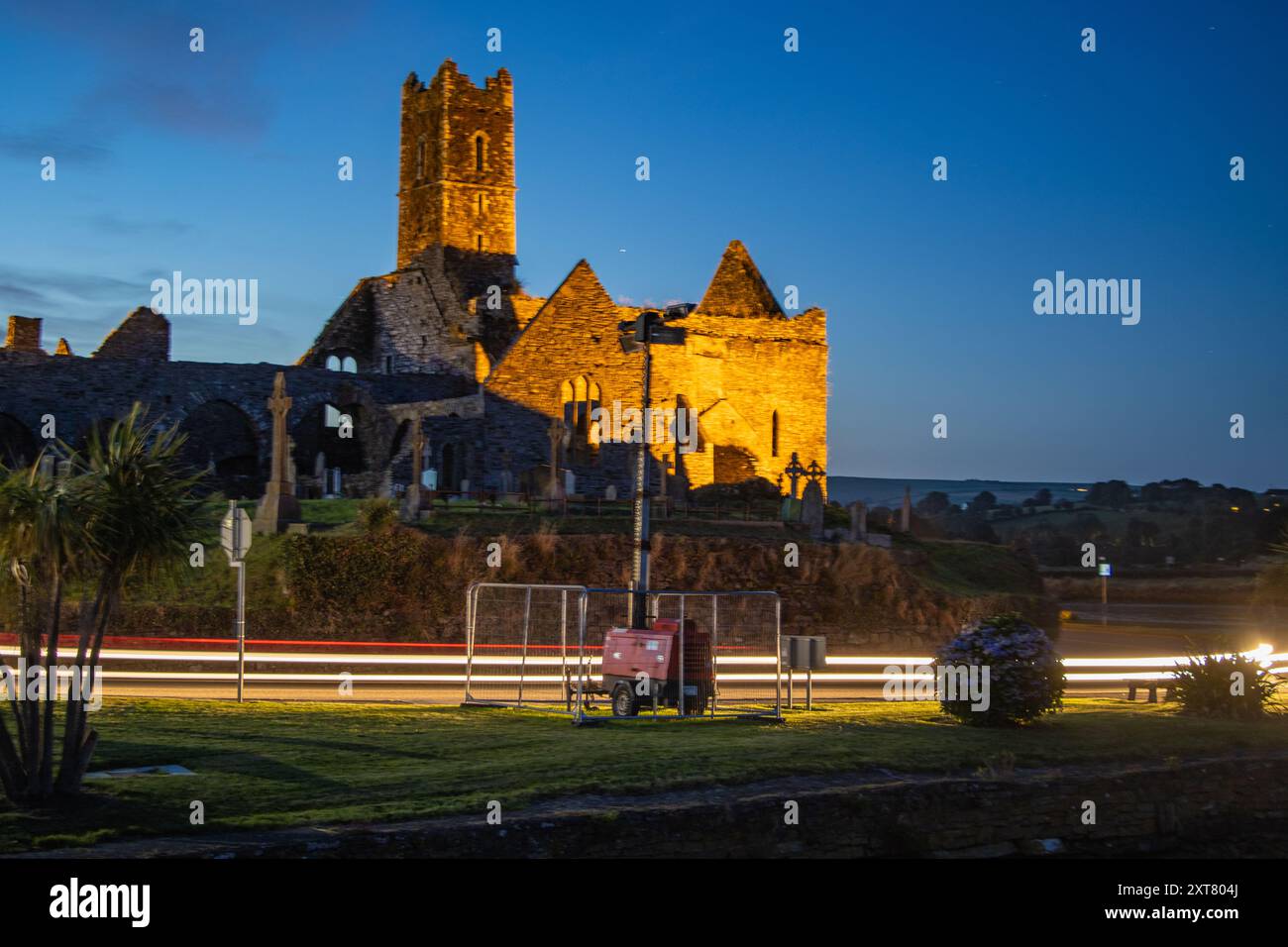 Timoleague Festival August 2024 Stock Photo - Alamy