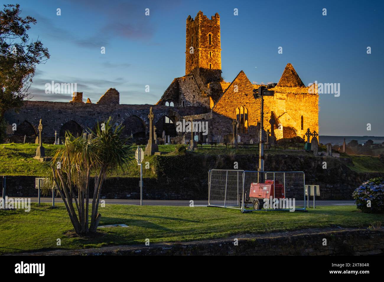 Timoleague festival hi-res stock photography and images - Alamy