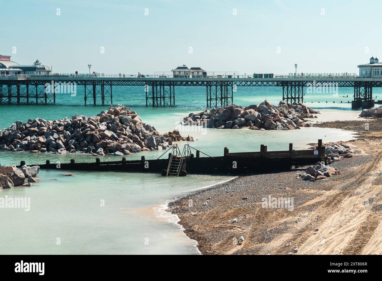 Sea Defence Upgrades at Cromer Pier (Coastal Management) - Cromer ...