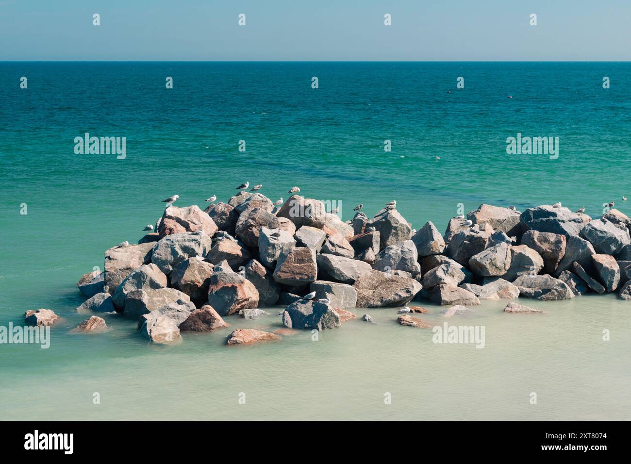 Sea defence scheme hi-res stock photography and images - Alamy