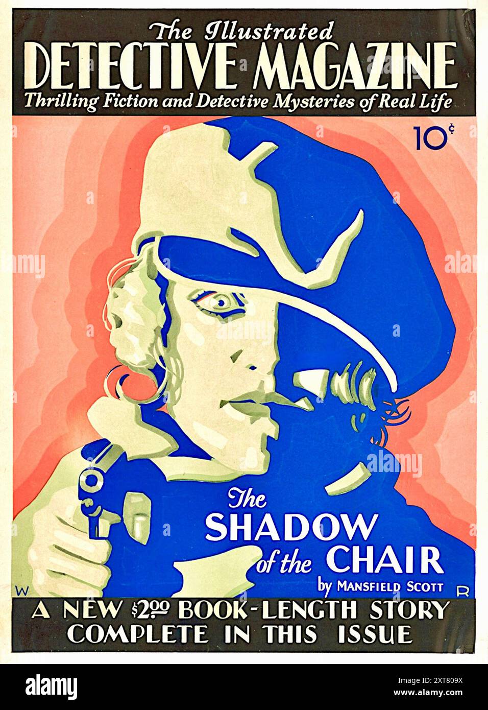 Winold reiss artwork hi-res stock photography and images - Alamy