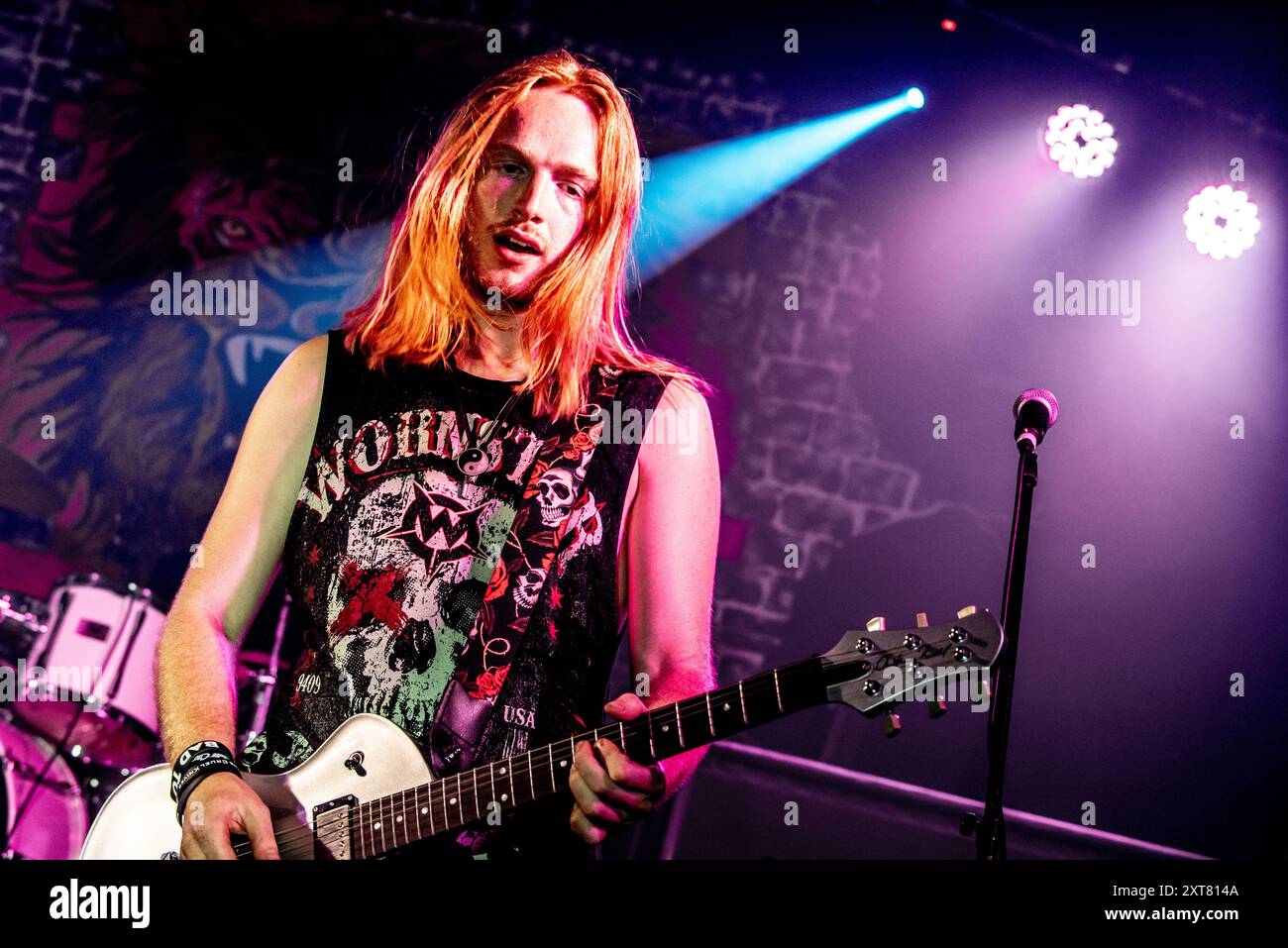 Cassidy paris band hi-res stock photography and images - Alamy