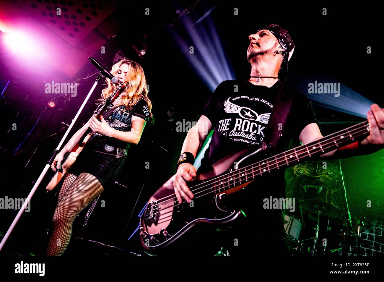 Cassidy paris band hi-res stock photography and images - Alamy