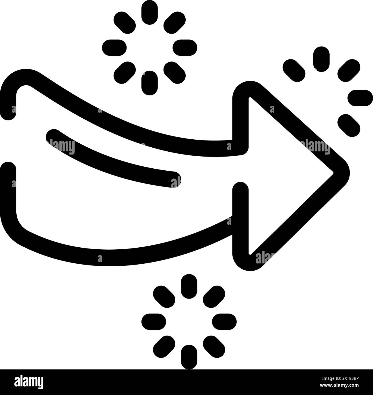 Fast internet representing web Stock Vector Images - Alamy