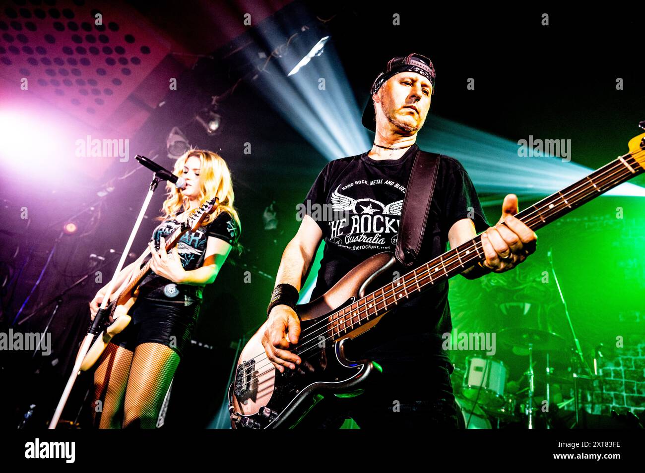 Cassidy paris band hi-res stock photography and images - Alamy