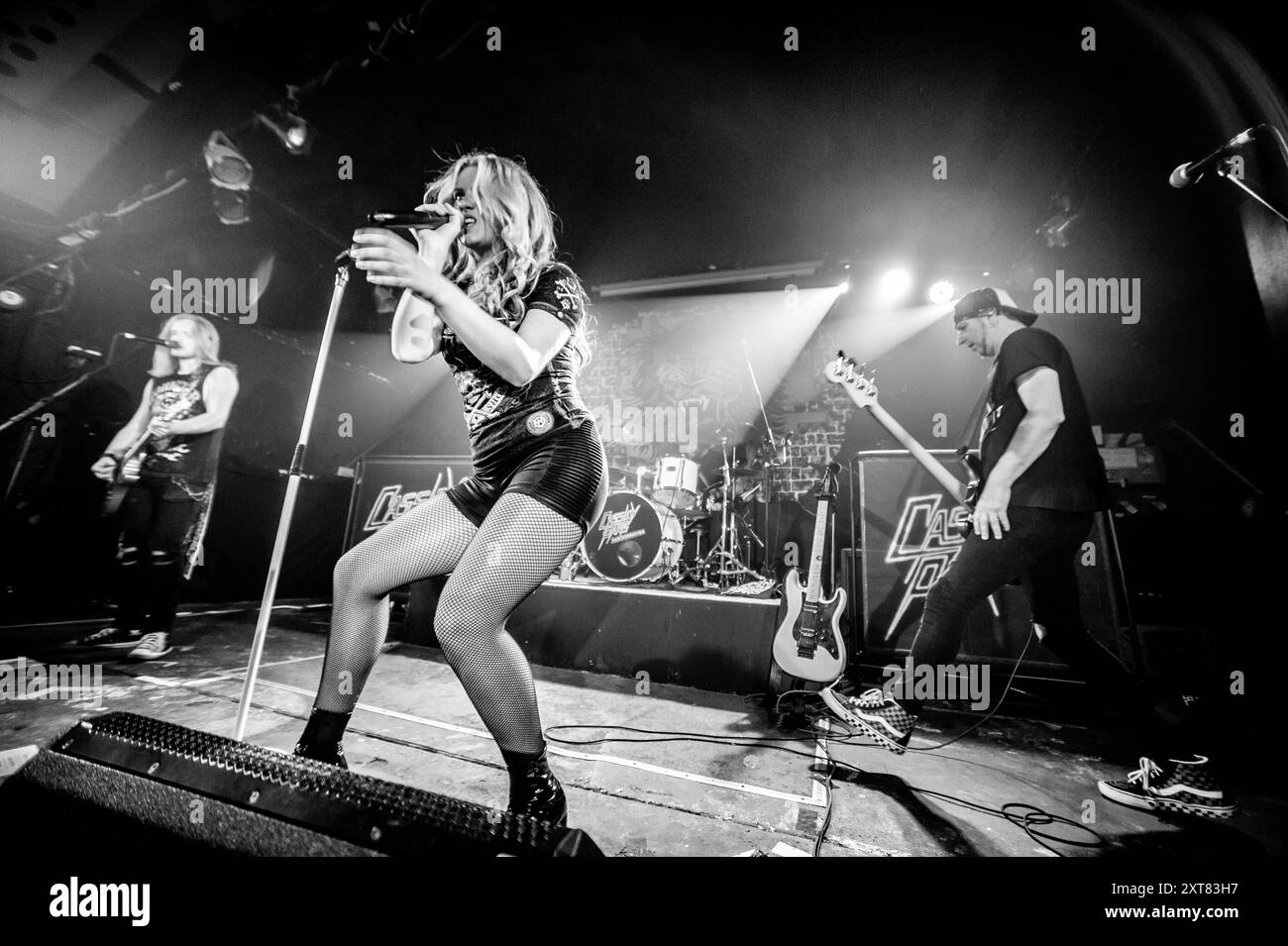 Cassidy paris band hi-res stock photography and images - Alamy