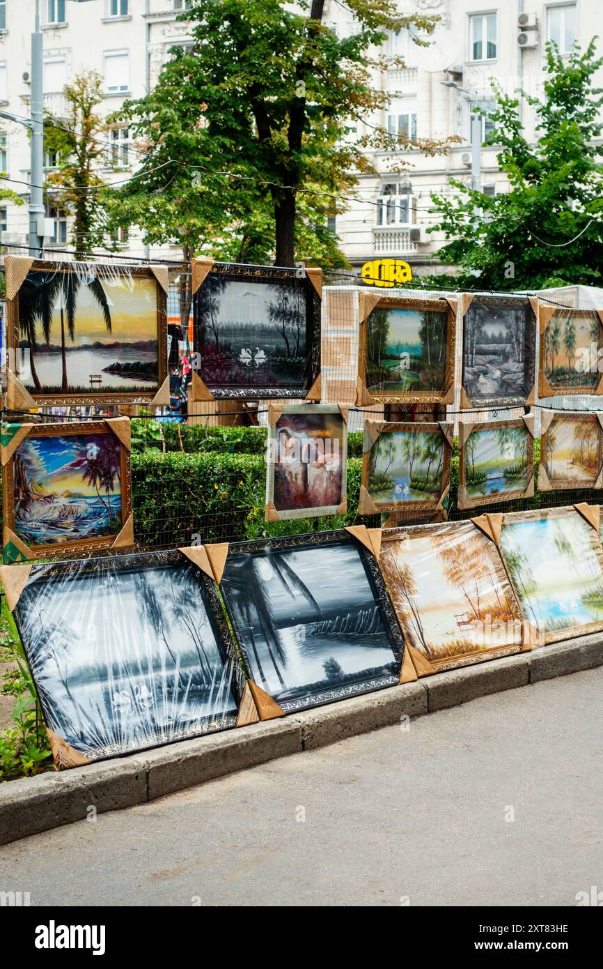 Soviet art street hi-res stock photography and images - Alamy