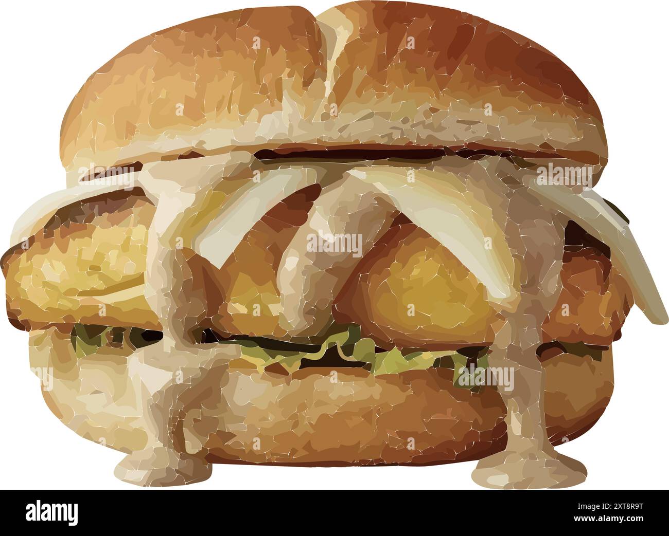 Indulge in delicious cheese Stock Vector Images - Alamy