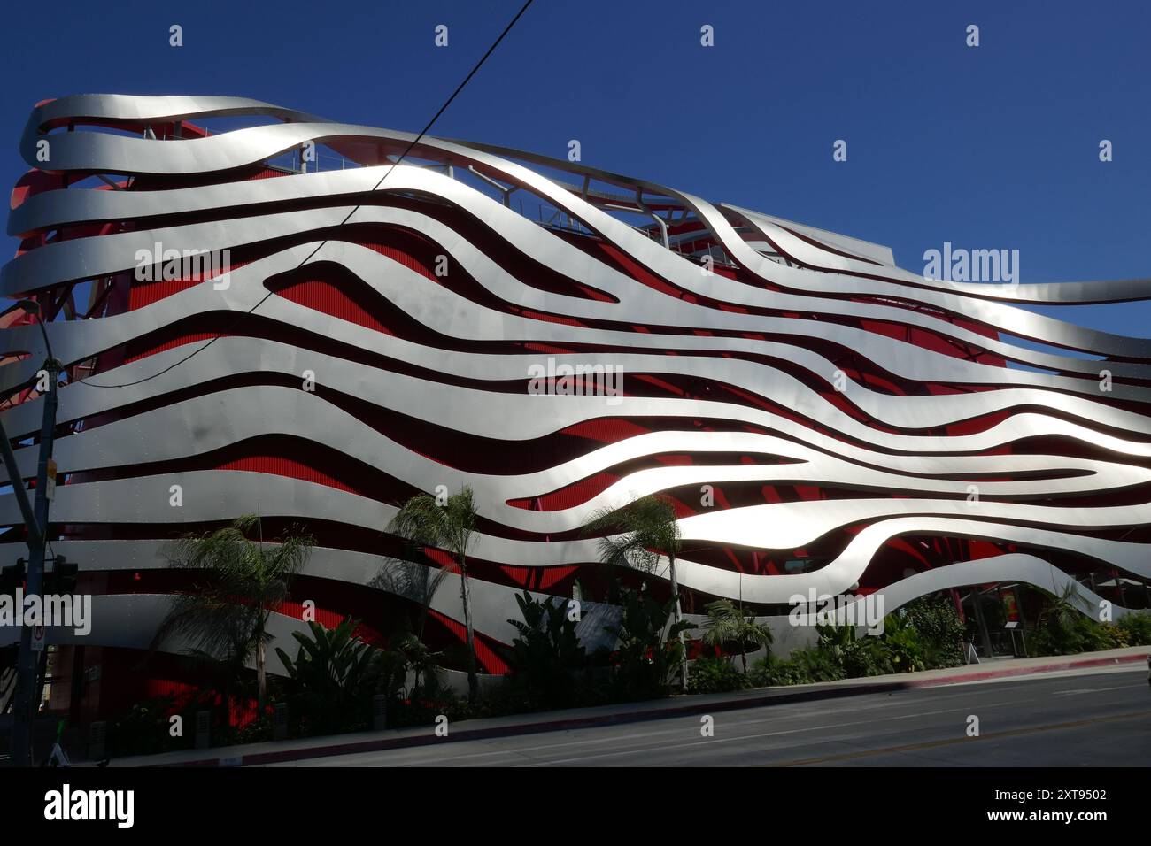 Los Angeles, California, USA 13th August 2024 Petersen Automotive ...