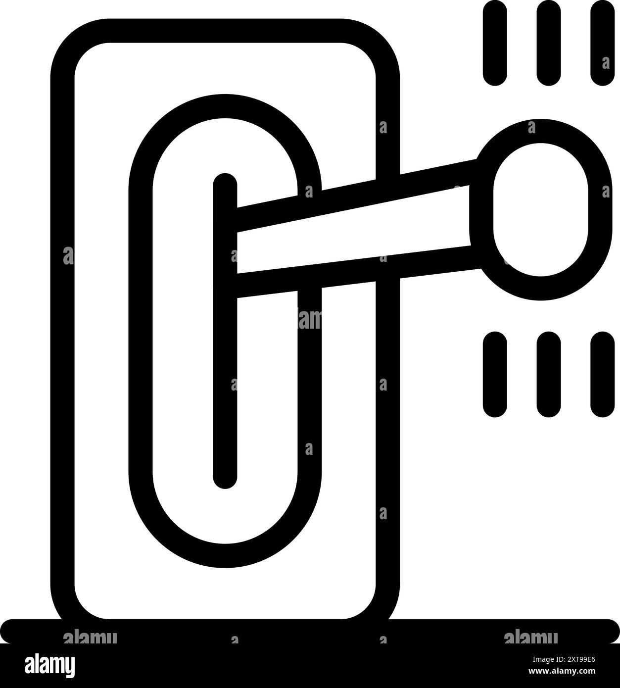 Reaction mechanism vector hi-res stock photography and images - Alamy