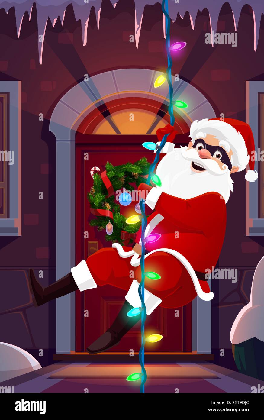 From my porch Stock Vector Images - Alamy