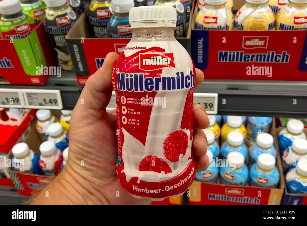 Die Unternehmensgruppe Theo Müller S.e.c.s. - UTM ist die ...