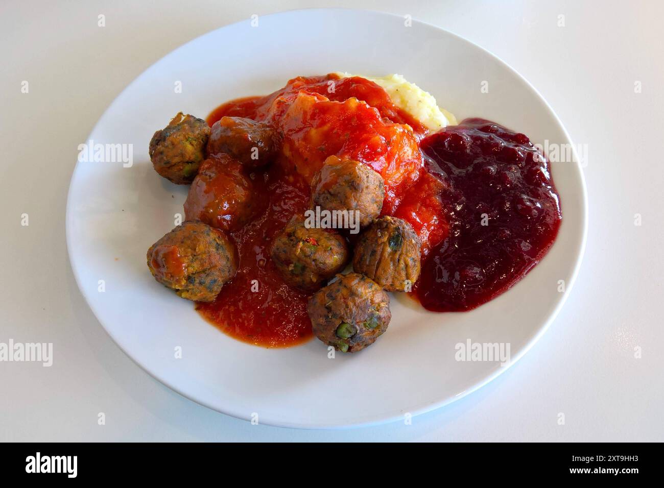 Gesunde beilage hi-res stock photography and images - Alamy