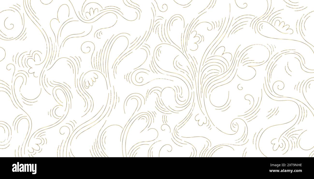 Filigree line hi-res stock photography and images - Alamy