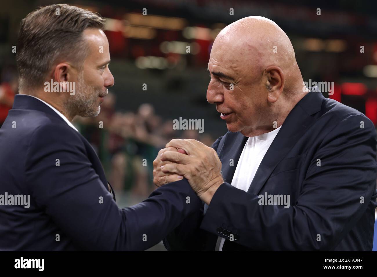 Milan, Italy. 13th Aug, 2024. Giorgio Furlani Chief Executive Officer ...