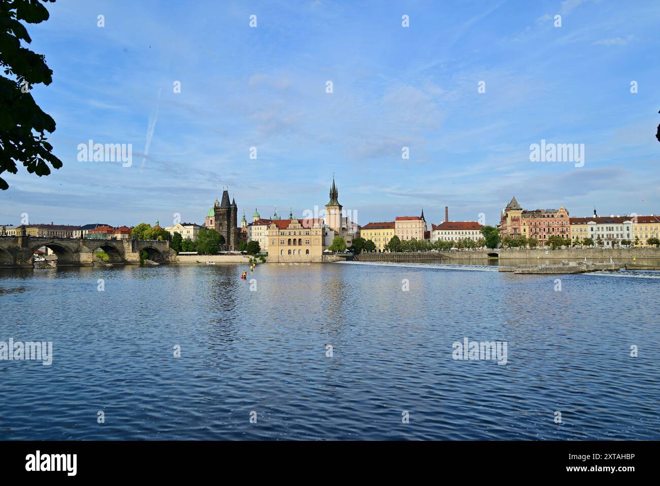 Fiume vltava hi-res stock photography and images - Alamy