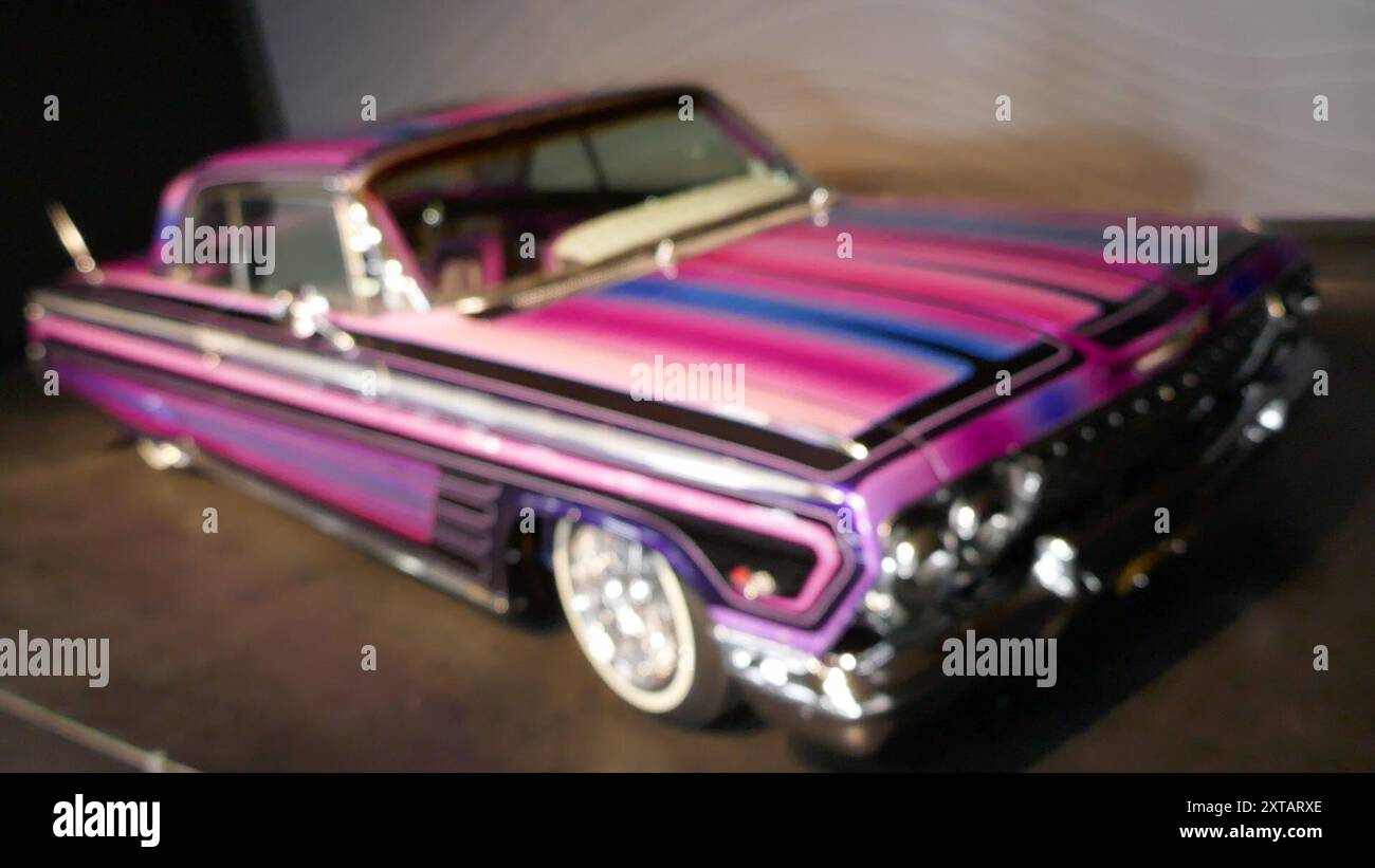 1962 chevrolet impala twilight zone hi-res stock photography and images ...