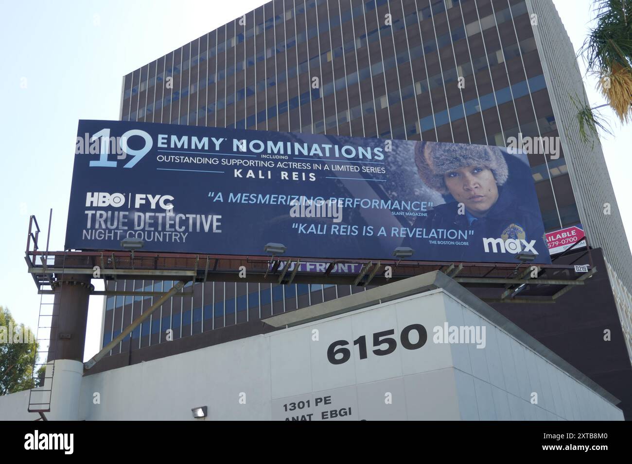 Los Angeles, California, USA 13th August 2024 True Detective Night ...