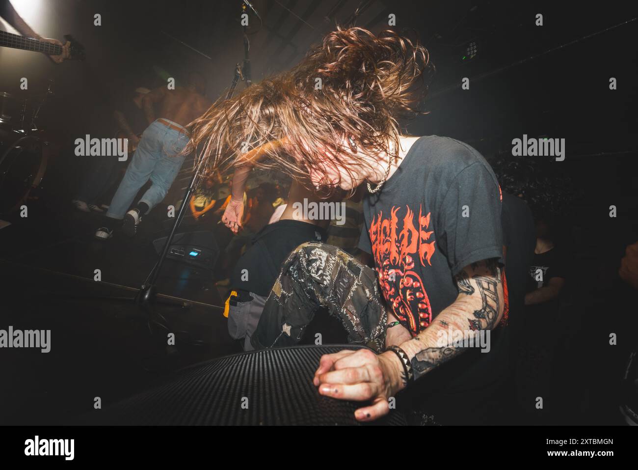Jesus piece band hi-res stock photography and images - Alamy