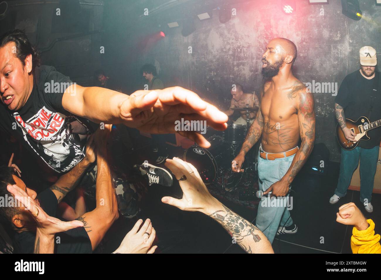 Jesus piece band hi-res stock photography and images - Alamy
