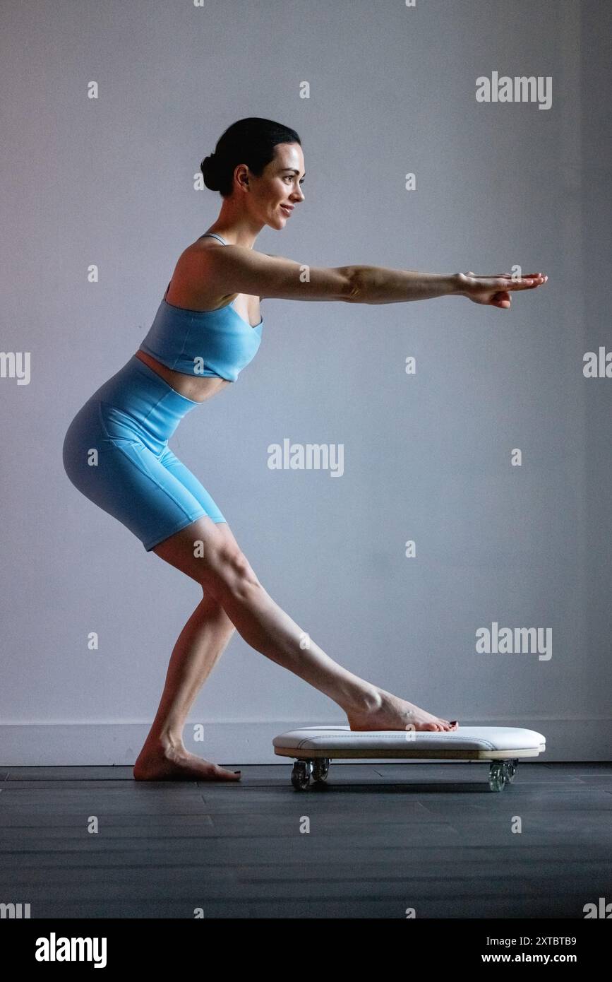 Orbit pilates hi-res stock photography and images - Alamy