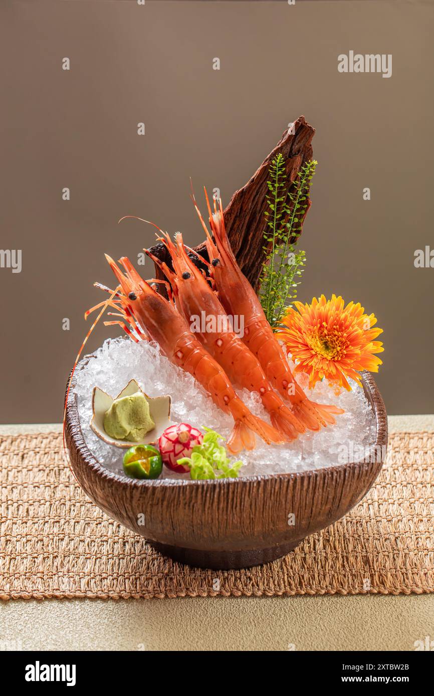Prawn cocktail ingredients hi-res stock photography and images - Alamy