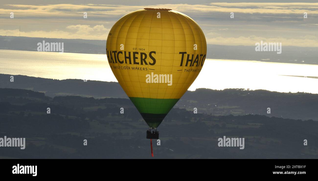 Hot air balloons, Bristol balloon fiesta 2024, Fly Navy Balloon ...
