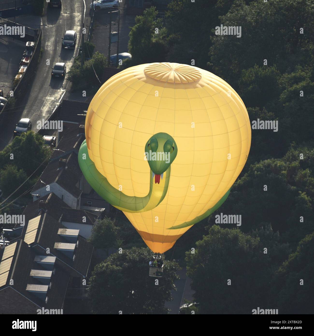 Hot air balloons, Bristol balloon fiesta 2024, Fly Navy Balloon ...