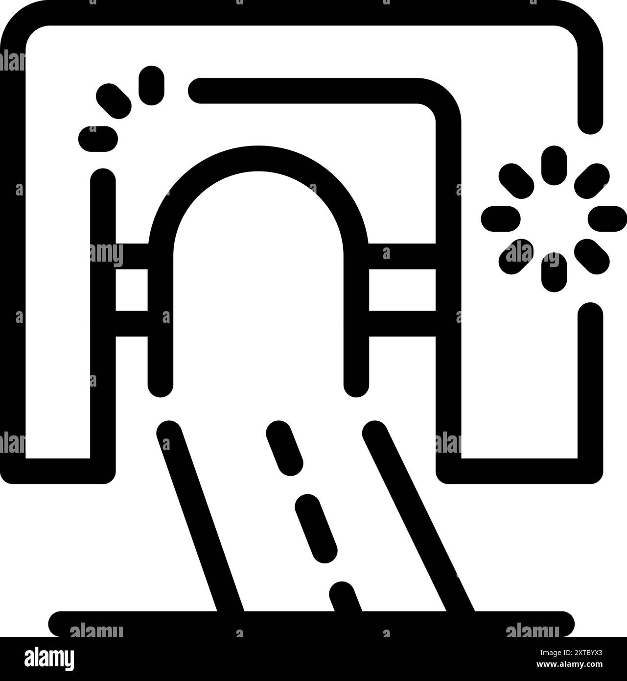 Tunnel exit work Cut Out Stock Images & Pictures - Alamy