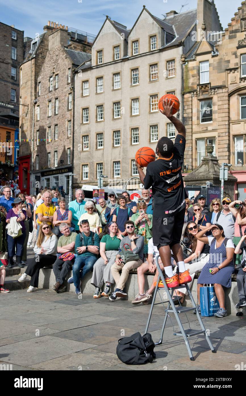 Street Basketball Uk