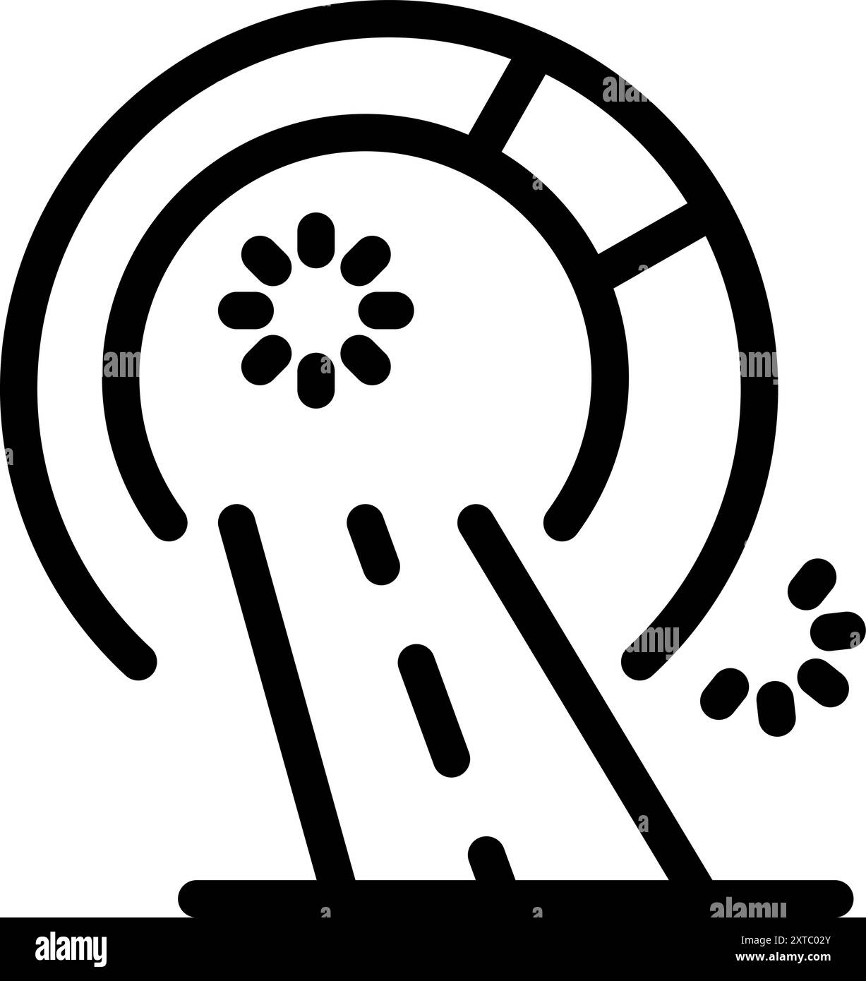 Autonomous Self Driving Vehicle Using Sensors And Artificial Intelligence To Scan The Road For