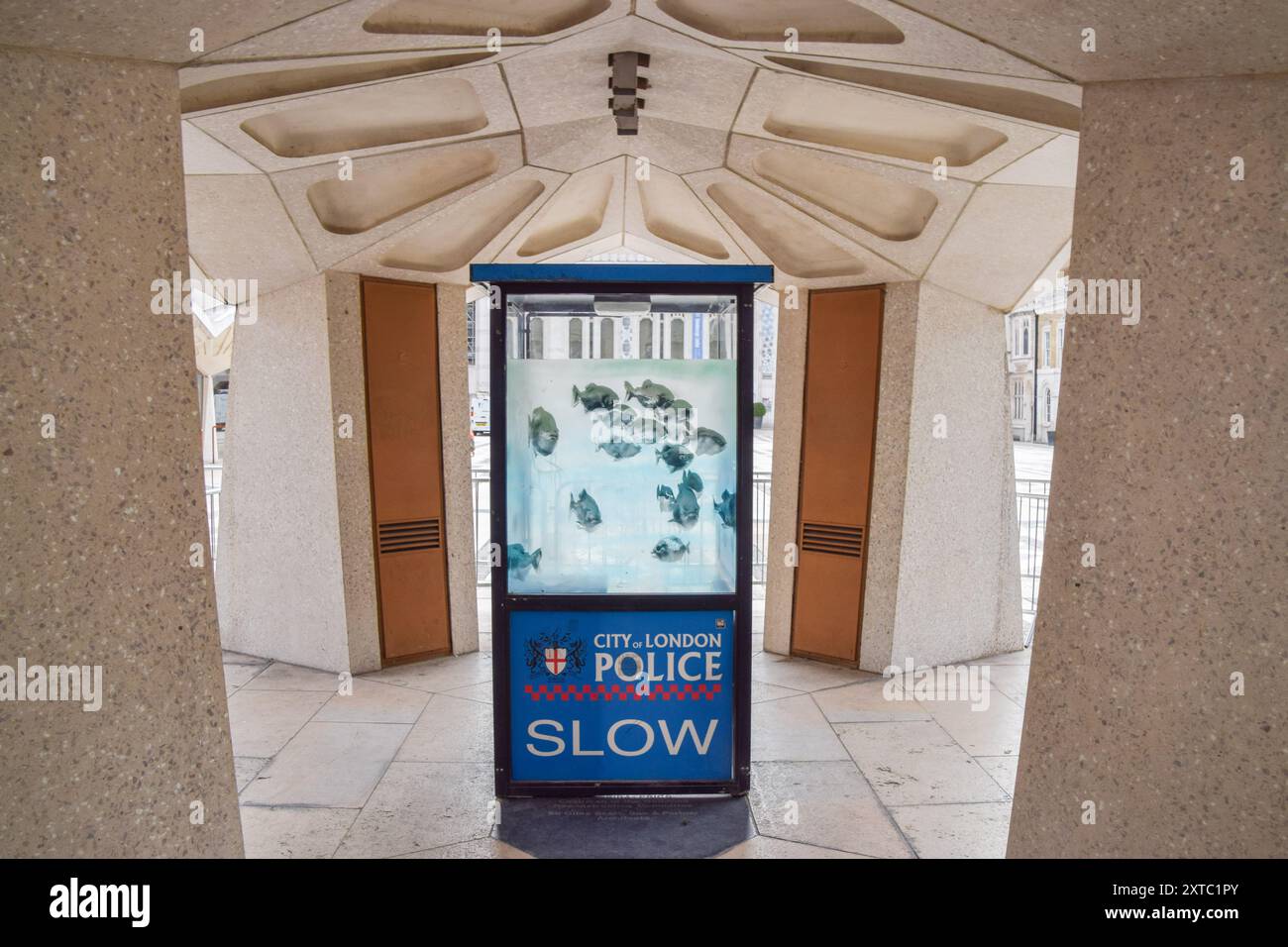 Police silhouette uk hi-res stock photography and images - Alamy