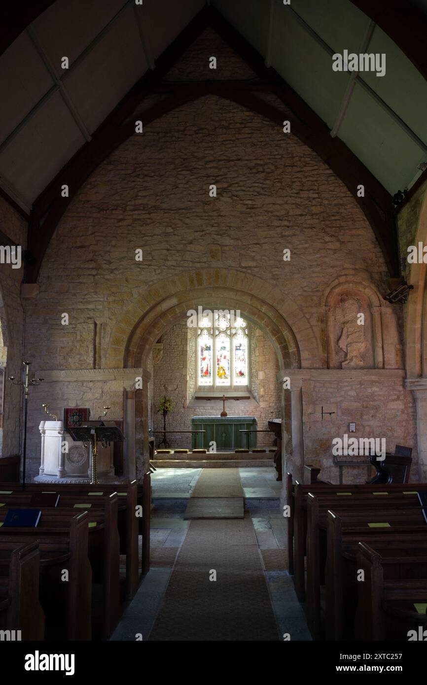 St. Mary’s Church, Halford, Warwickshire, England, UK Stock Photo - Alamy