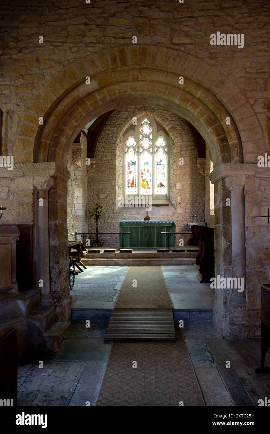 St. Mary’s Church, Halford, Warwickshire, England, UK Stock Photo - Alamy