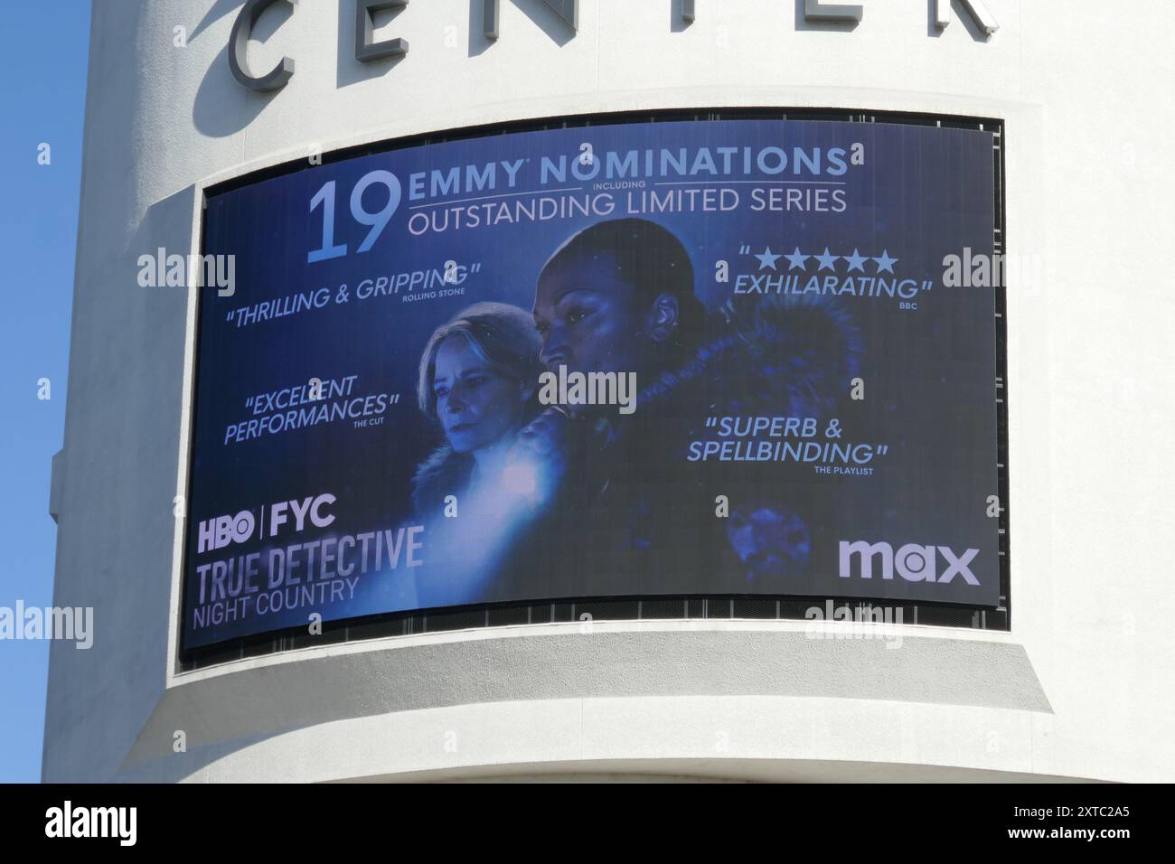 Los Angeles, California, USA 13th August 2024 True Detective Night ...