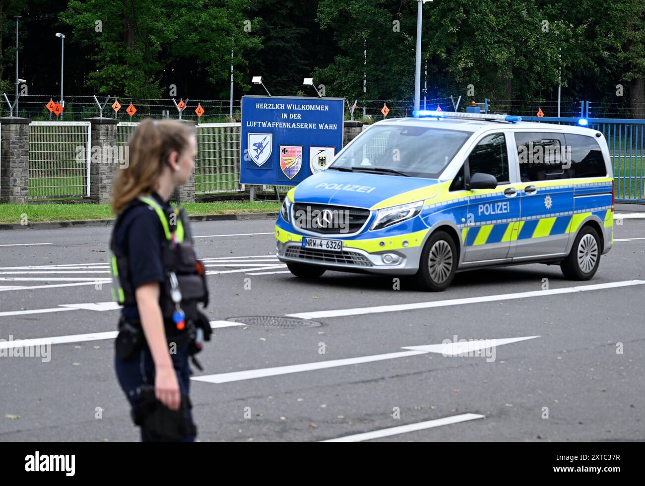 Cologne wahn air force hi-res stock photography and images - Alamy