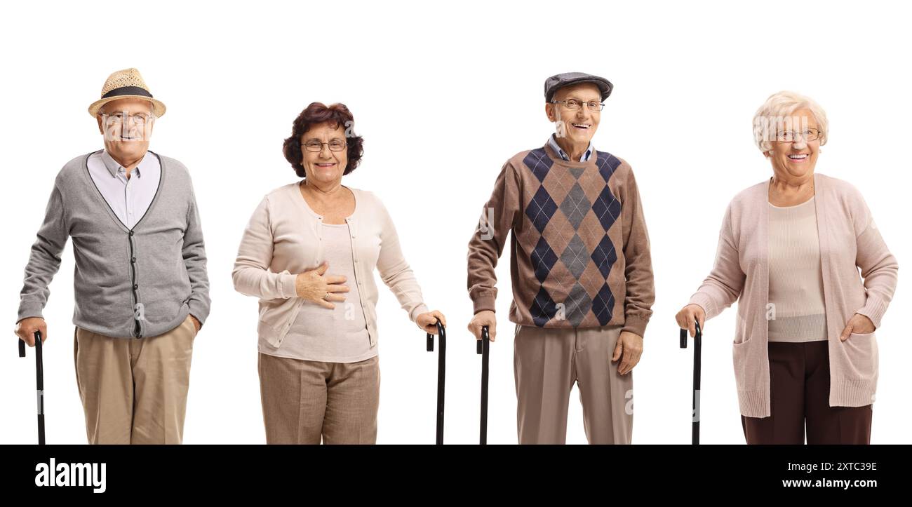 Elderly people on background hi-res stock photography and images - Alamy