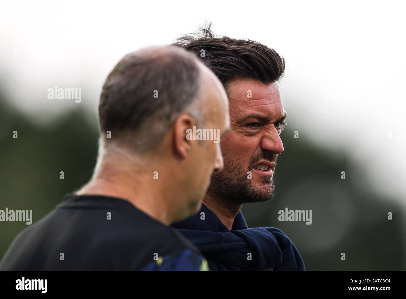 Football johnnie jackson hi-res stock photography and images - Alamy
