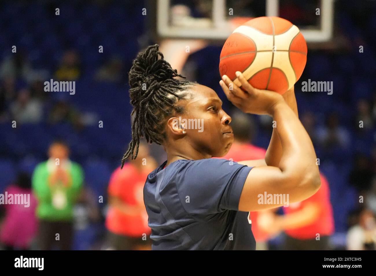 CHELSEA GRAY OF TEAM during the International Friendly women's ...